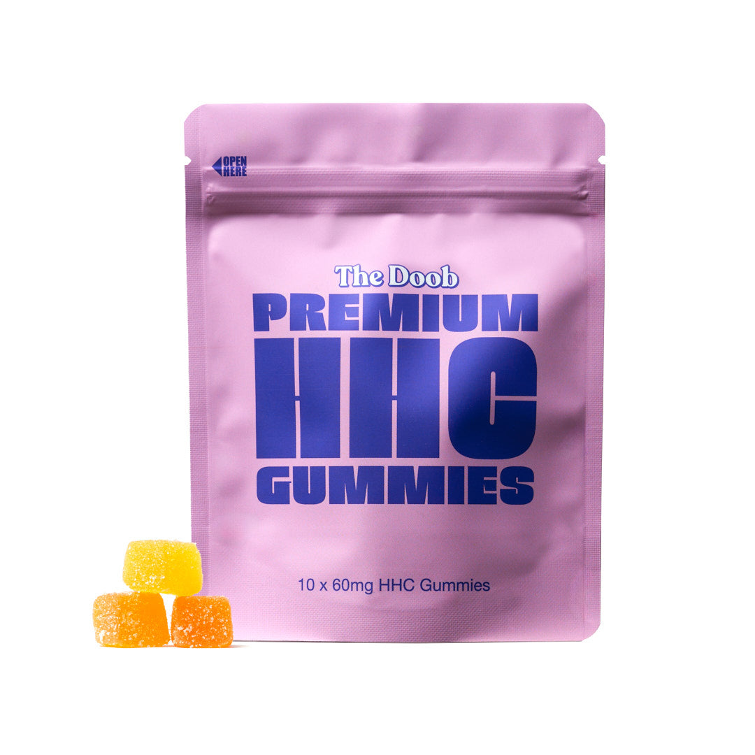 HHC Gummies HHC Edibles UK The Doob HHC Gummies HHC Edibles UK The Doob