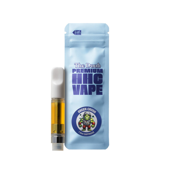 HHC Vapes Online UK - HHC Disposable Vapes & Cartridges – The Doob